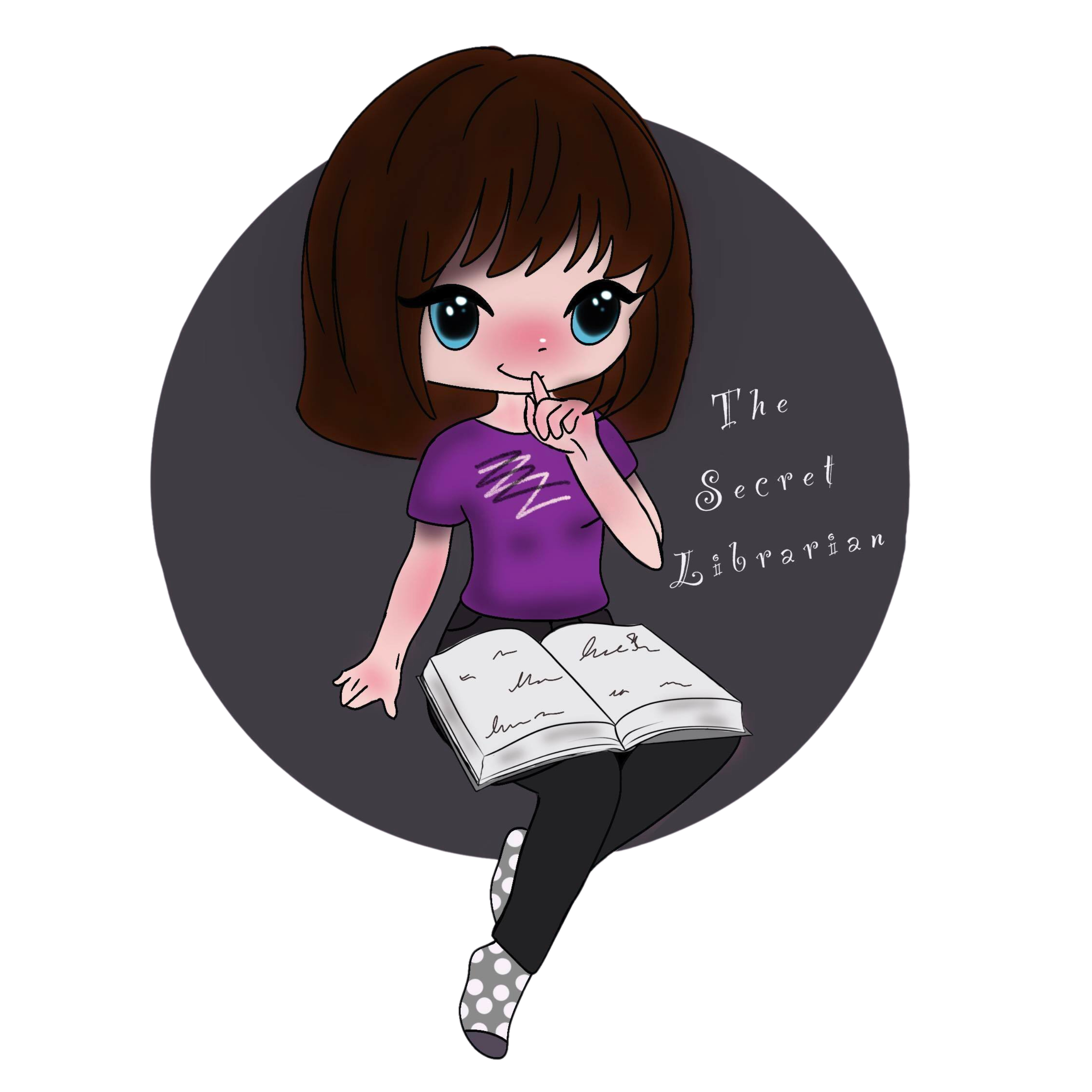 About Me – The Secret Librarian