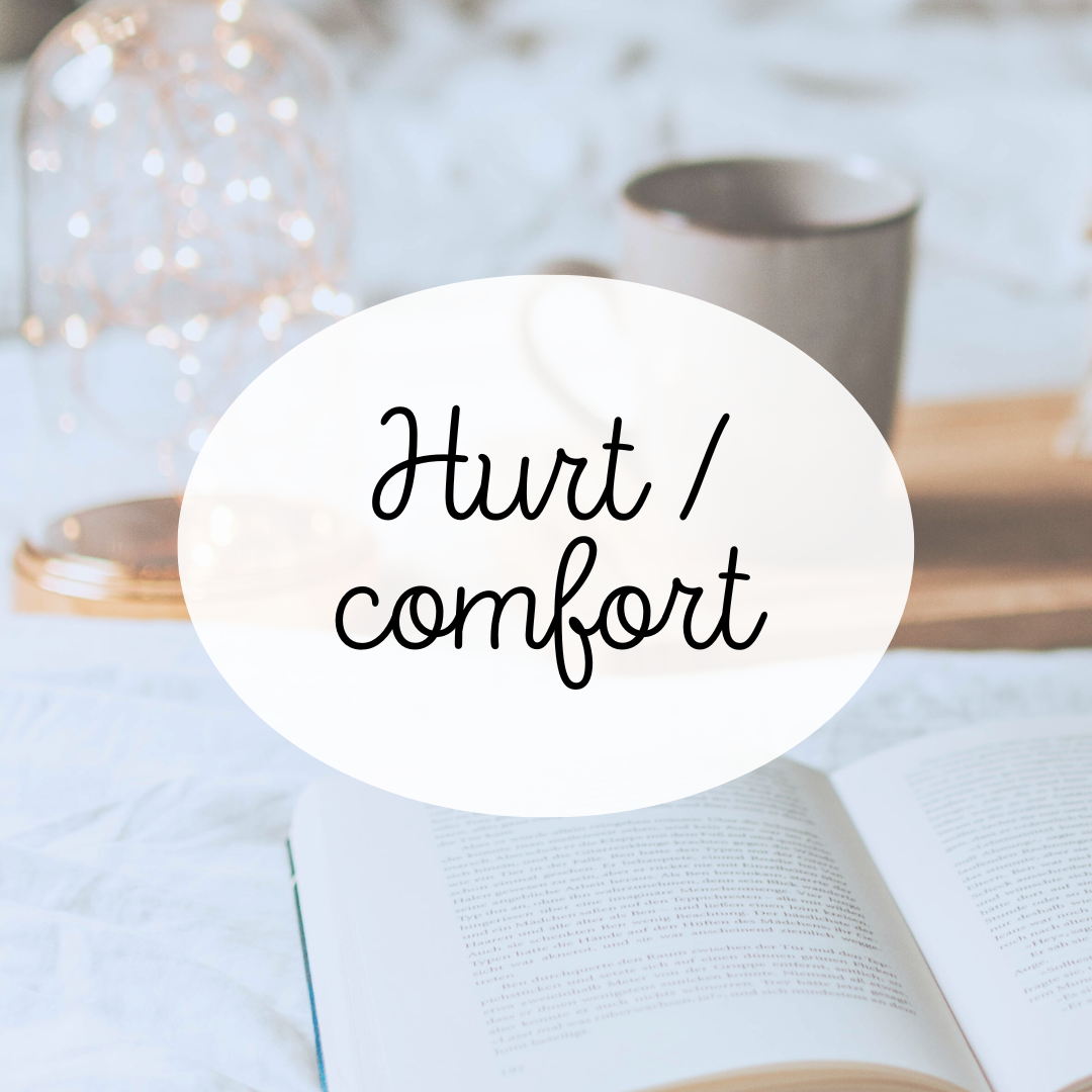Hurt / comfort – The Secret Librarian