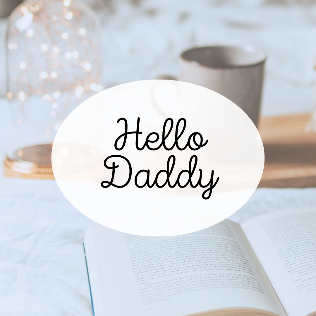 Hello Daddy – The Secret Librarian