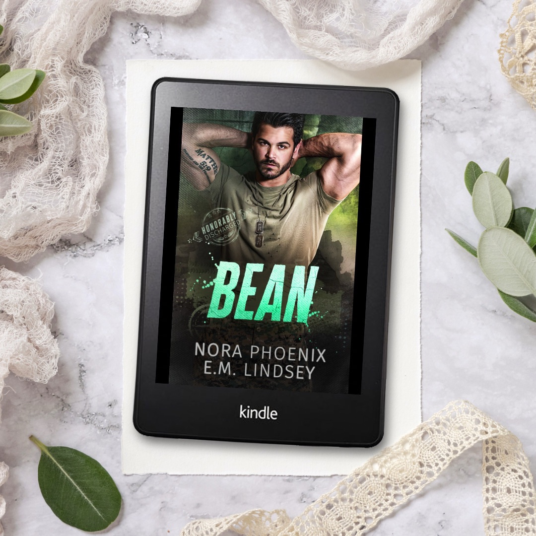 Bean by Nora Phoenix & E.M. Lindsey – The Secret Librarian